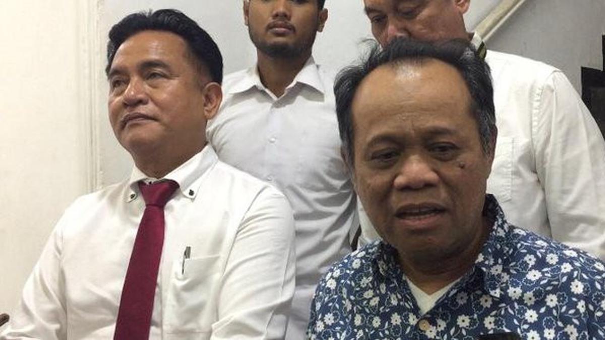 Jadi Pengacara Habil Marati, Yusril Urus Penangguhan Penahanan - News ...