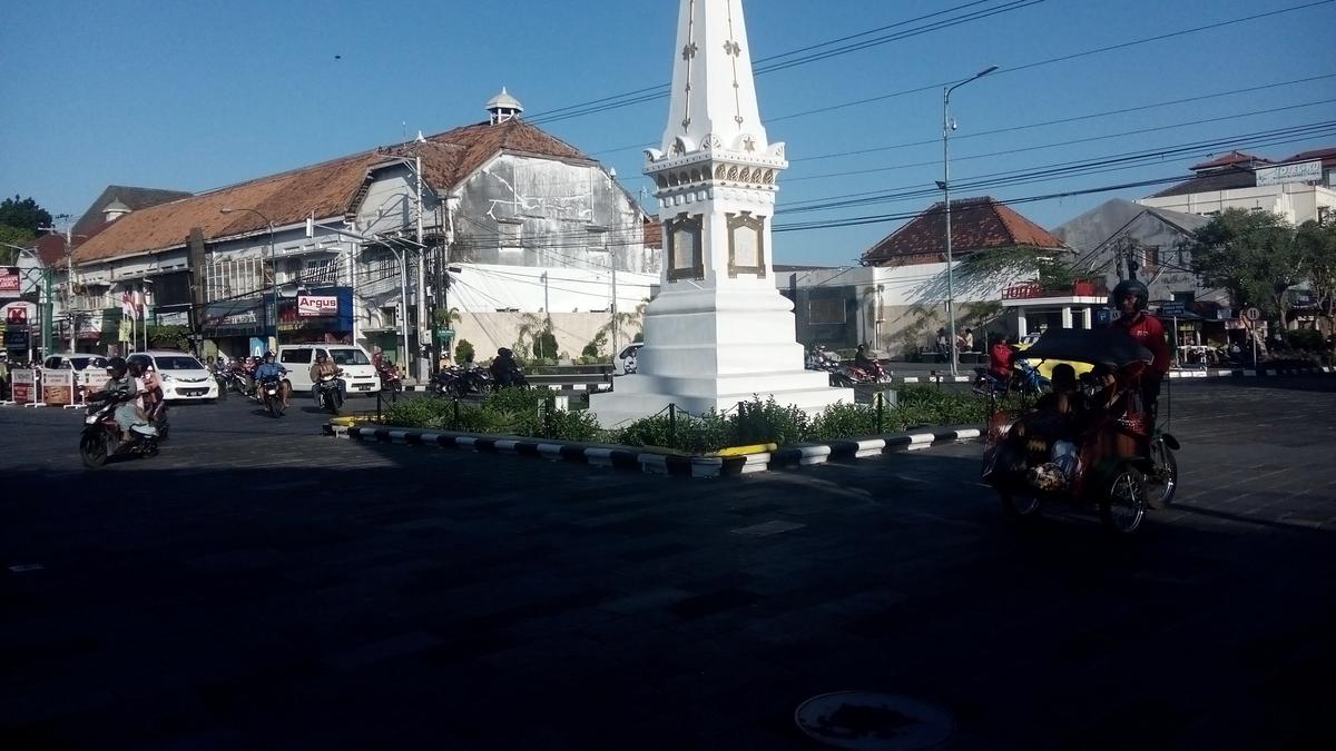 Jogja International Street Performance Kembali Diselenggarakan ...