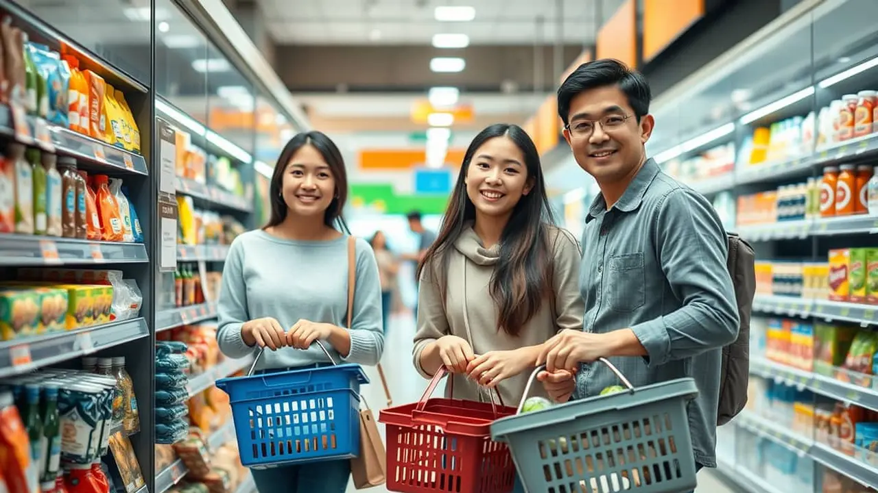 Tujuan Kegiatan Konsumsi: Pahami Panduan Lengkap Tips Bijaknya - Feeds ...