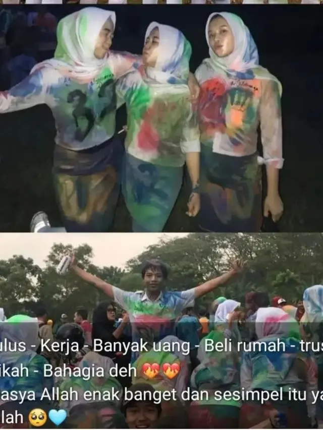 7 Meme Kocak Siswa Lulus SMA Ini Bikin Senyum Tipis, Relate Banget ...