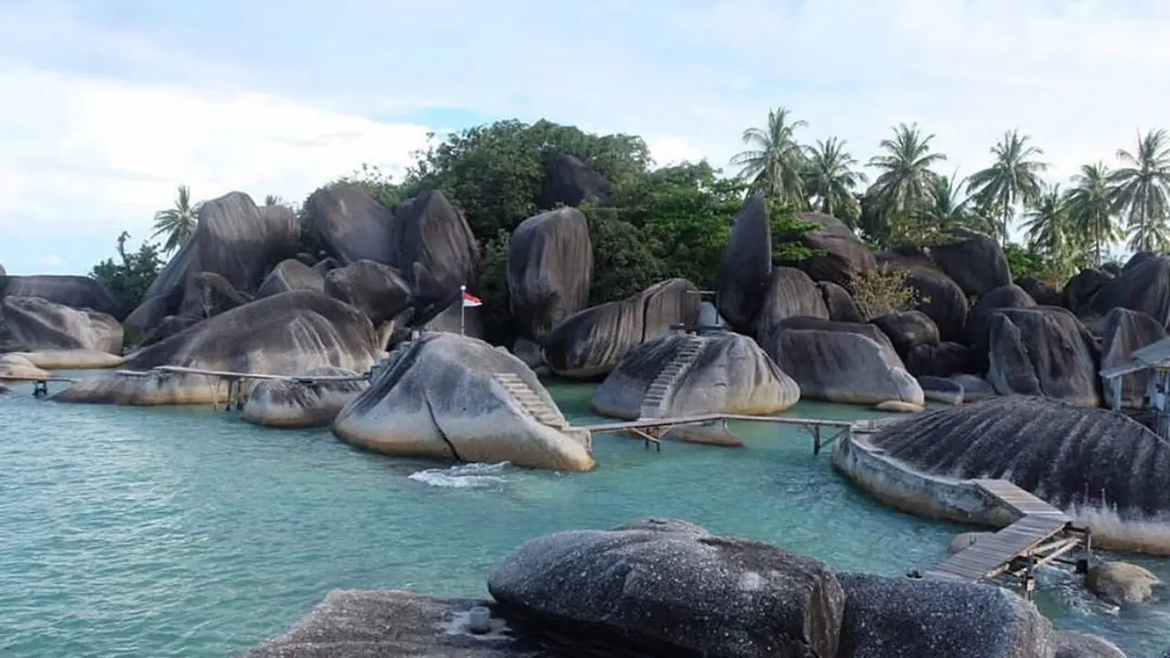 Diklaim China, Natuna Punya Cadangan Gas Terbesar di Indonesia - Bisnis ...