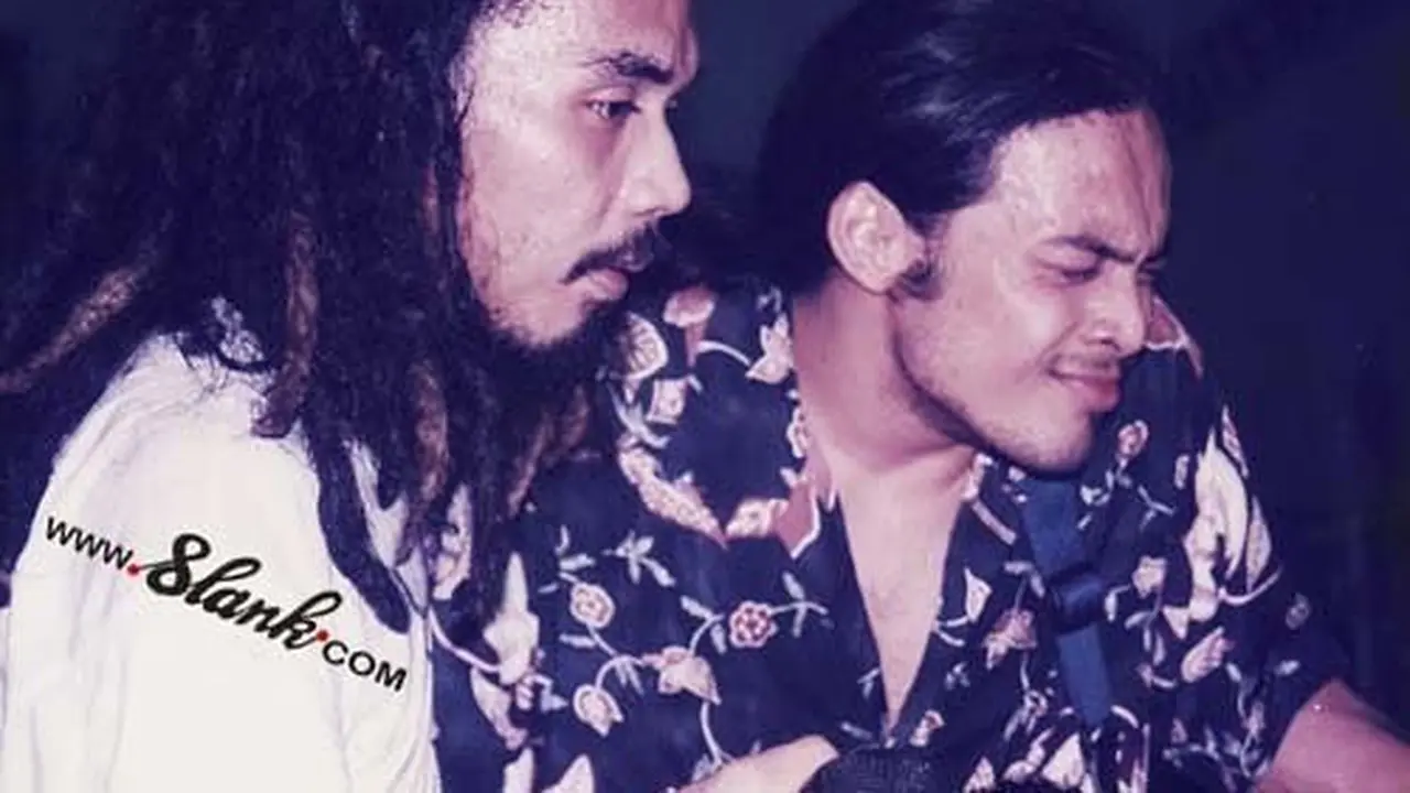 6 Transformasi Kaka Slank dari Penampilan Gimbal Hingga Kini Implan 5 ...