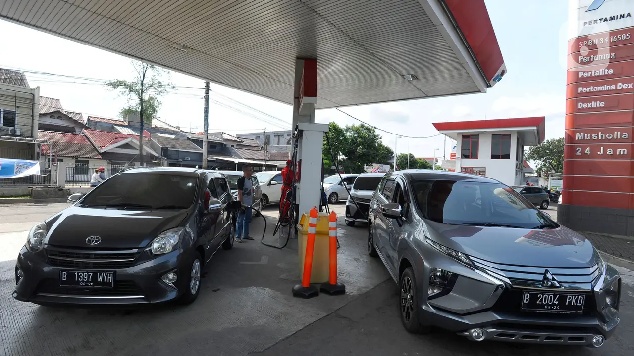 Penyaluran BBM Subsidi Pertalite Pakai AI Bisa Hemat Rp 90 Triliun per ...