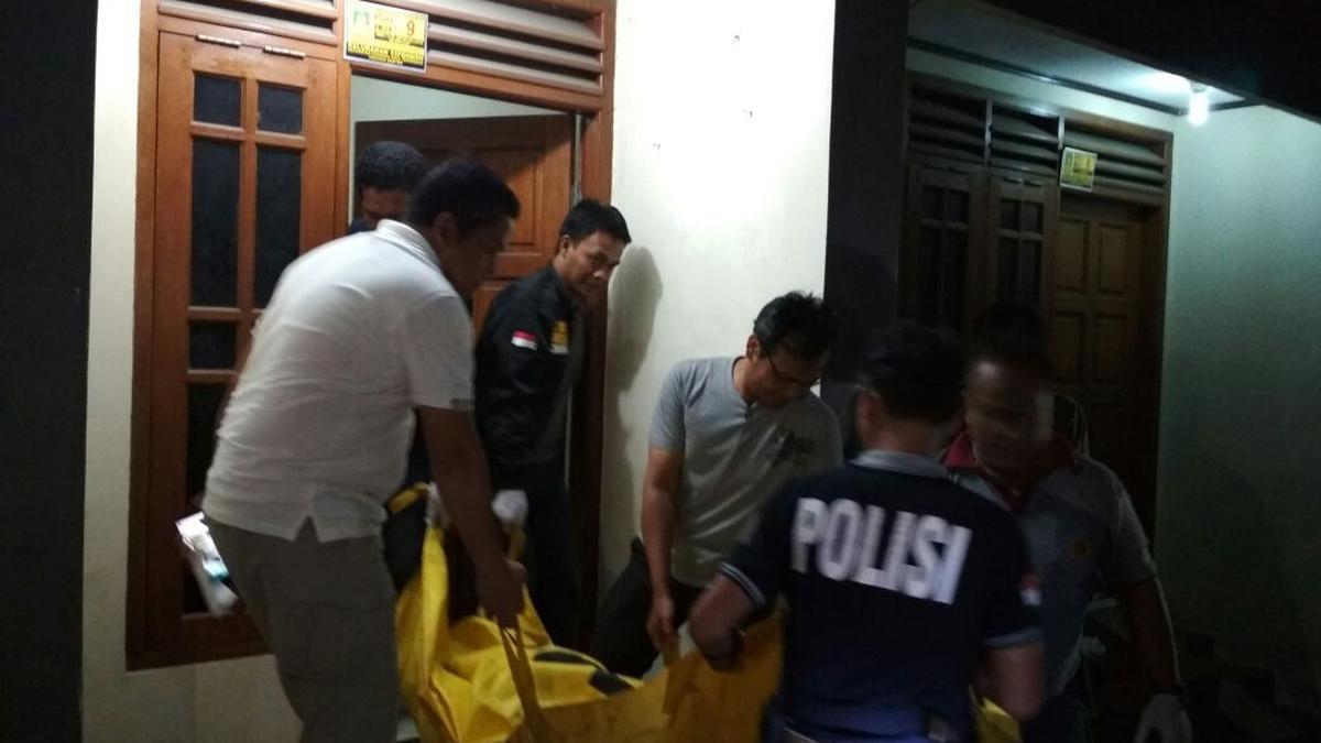 Juragan Bakso di Tangerang Ditemukan Tewas Terikat - News Liputan6.com