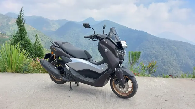 Daftar Harga Yamaha NMax Turbo di Indonesia, Mulai Rp 38,615 Juta ...