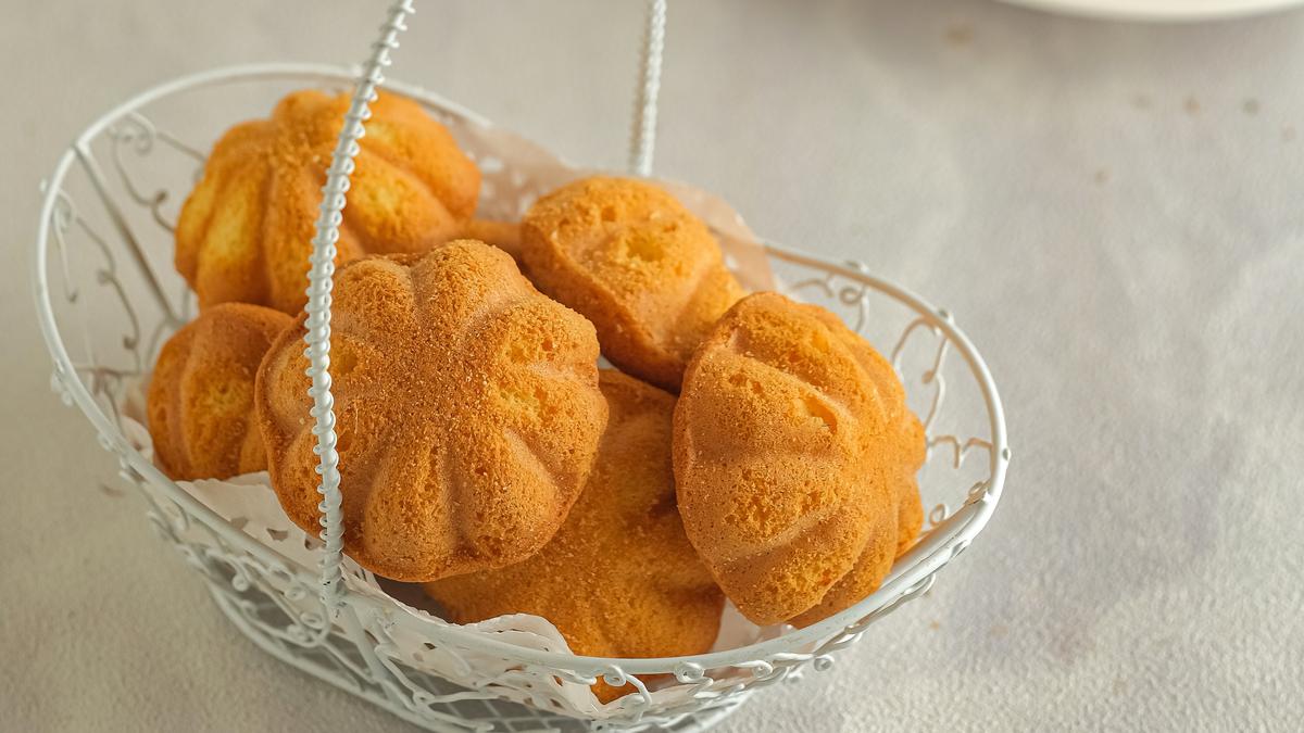 Resep Bolu Kering 1 Kg yang Cocok untuk Lebaran - Food Fimela.com