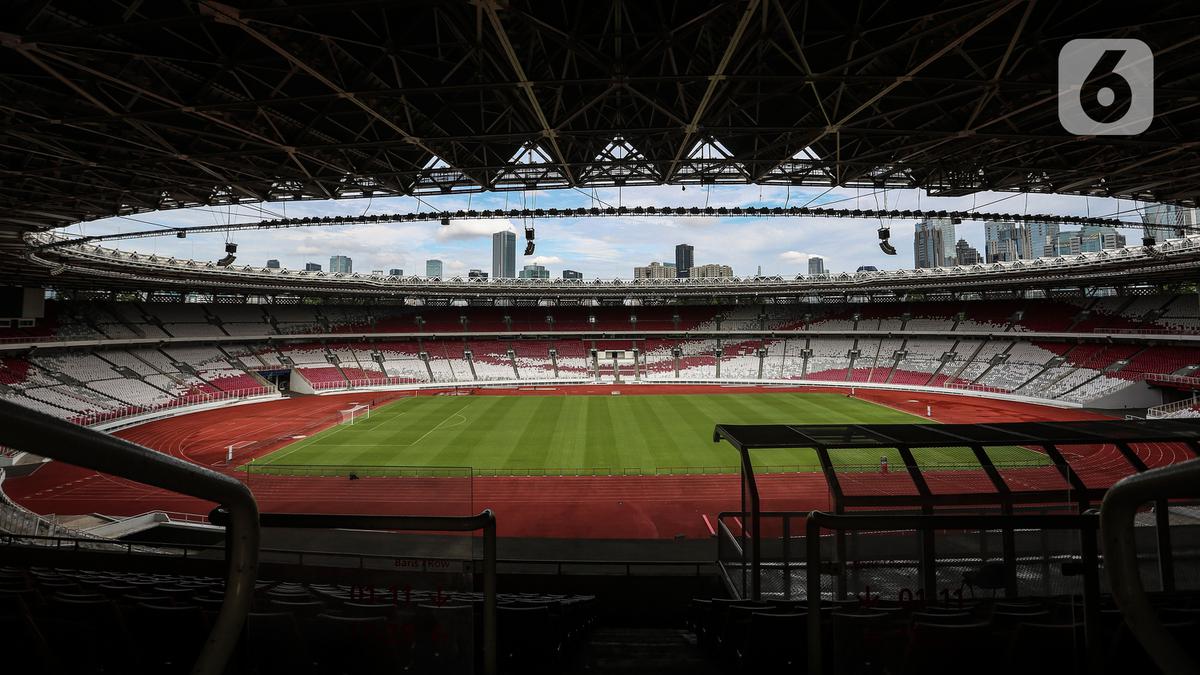 SUGBK Gelar 2 Konser Sebelum Piala Dunia U-20 2023, Pengurus Koordinasi ...