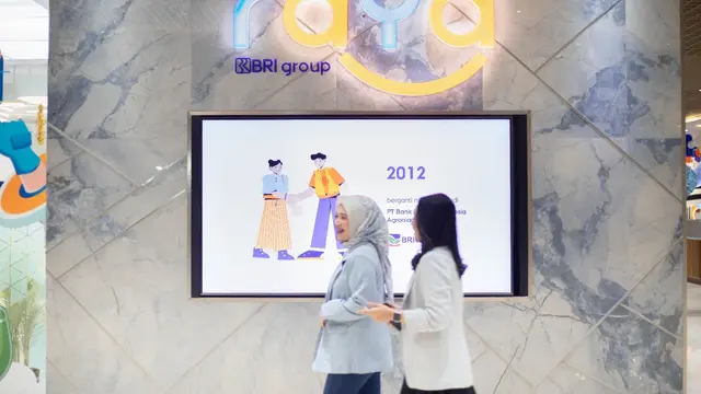 Bank Raya Sabet Dua Penghargaan 2026 Berkat Inovasi Digital