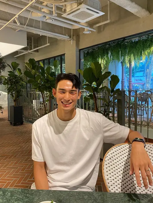 Potret Tampan Cho Yu Min, Pesepak Bola yang Resmi Nikahi Soyeon Eks T ...