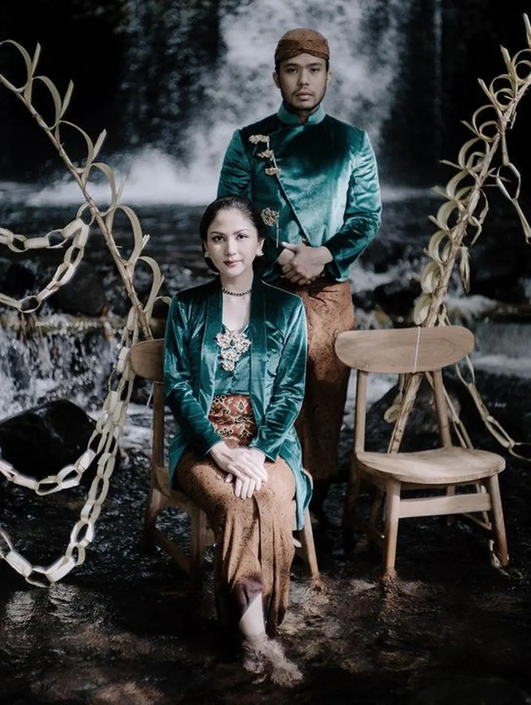 10 Potret Pesona Jessica Mila Saat Prewedding, Jadi Gadis Batak Hayu ...