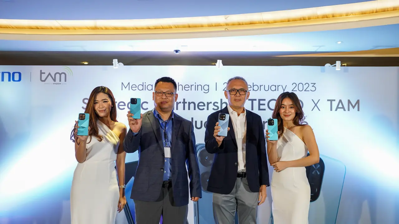 Tecno Spark Go 2023 Rilis di Indonesia, HP Android Rp 1 Jutaan dengan ...