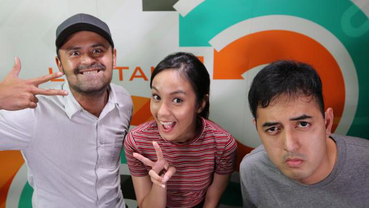 Nasya Marcella Ceritakan Pengalaman Pertama Main Film