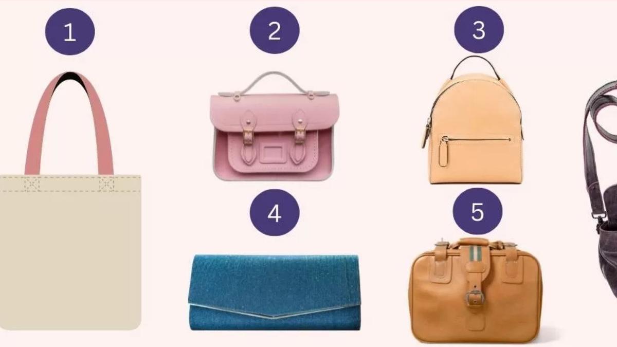Jenis Tas Favorit Bisa Tunjukkan Kepribadianmu, Kamu Suka yang Mana?