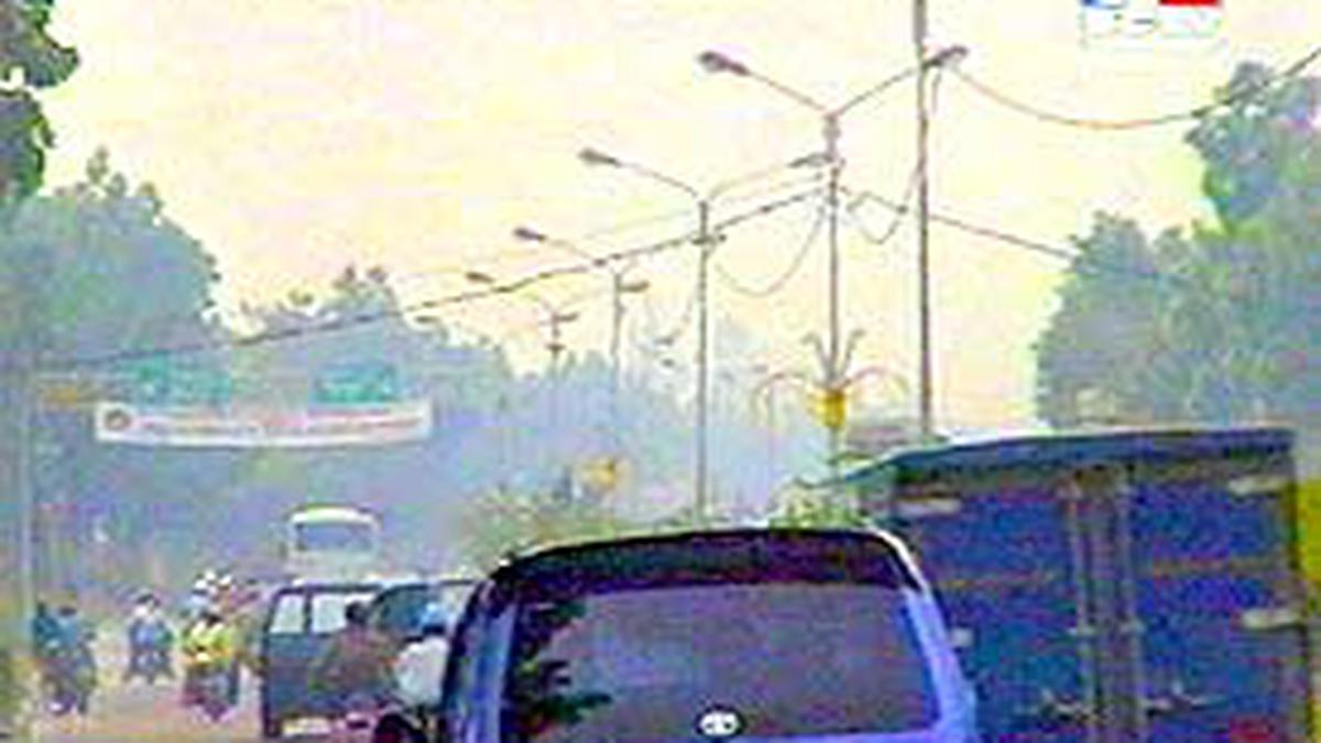 Hot Spot di Riau Mencapai 95 Titik - News Liputan6.com