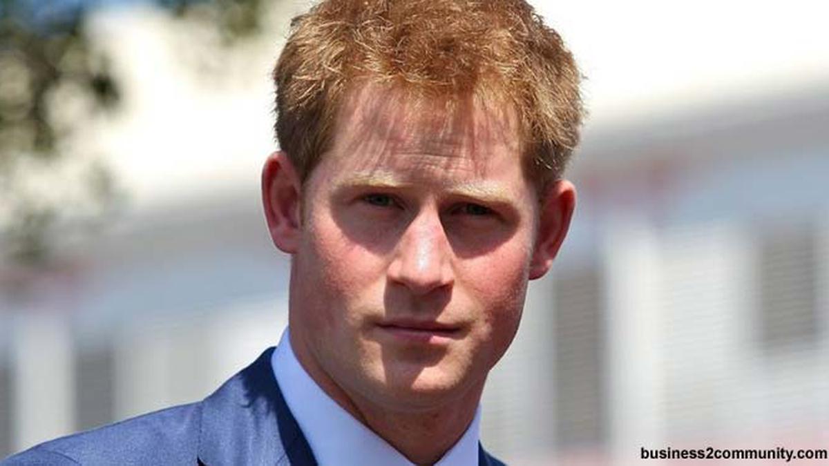 Pangeran Harry Akhirnya Bicara Soal Skandal Foto Bugilnya Global