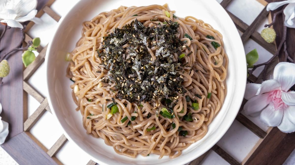 Resep Makguksu Simpel ala Korea