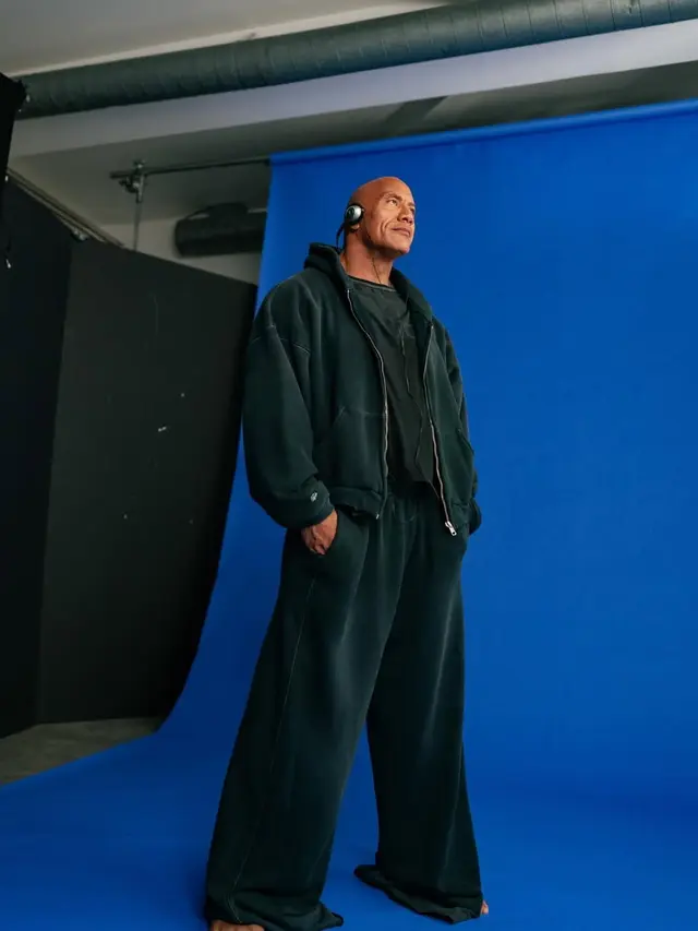 Dwayne Johnson 'The Rock' Luncurkan Produk Hair Care, Dapat Sambutan ...