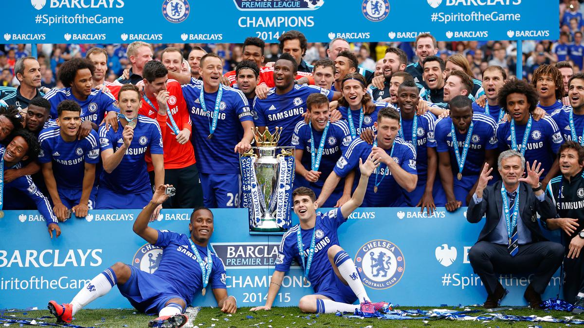 Cari Pengganti Drogba, Chelsea Incar 2 Striker Ini - Bola Liputan6.com