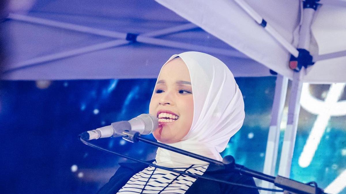 8 Lagu Putri Ariani, Penerima Golden Buzzer dari Simon Cowell di ...