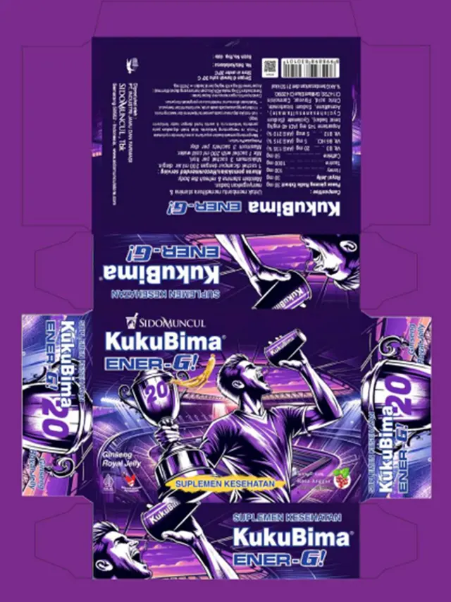 Ada Hadiah Utama Rp20 Juta, Saatnya Ikuti Kompetisi Desain Kuku Bima ...