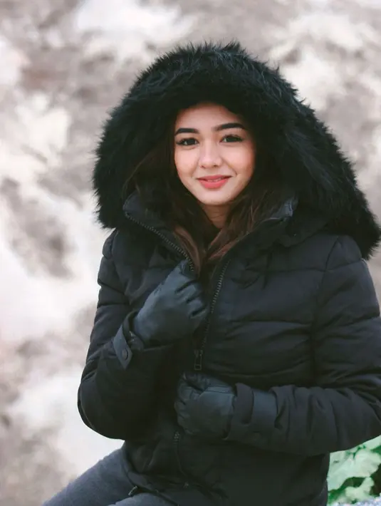 FOTO: Cantiknya Dianda Sabrina yang Disebut Mirip Barbie - Foto ...