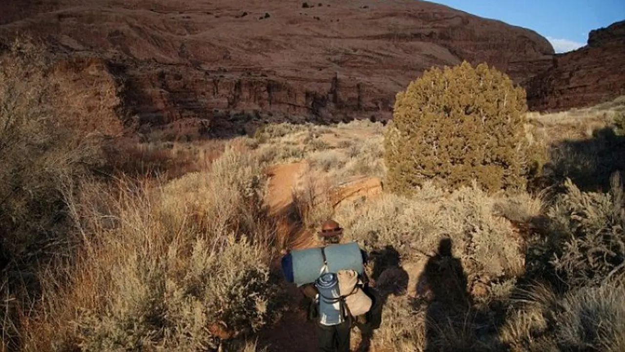 Daniel Suelo, Pria yang Hidup Tanpa Uang dan Tinggal di Gua - Bisnis ...