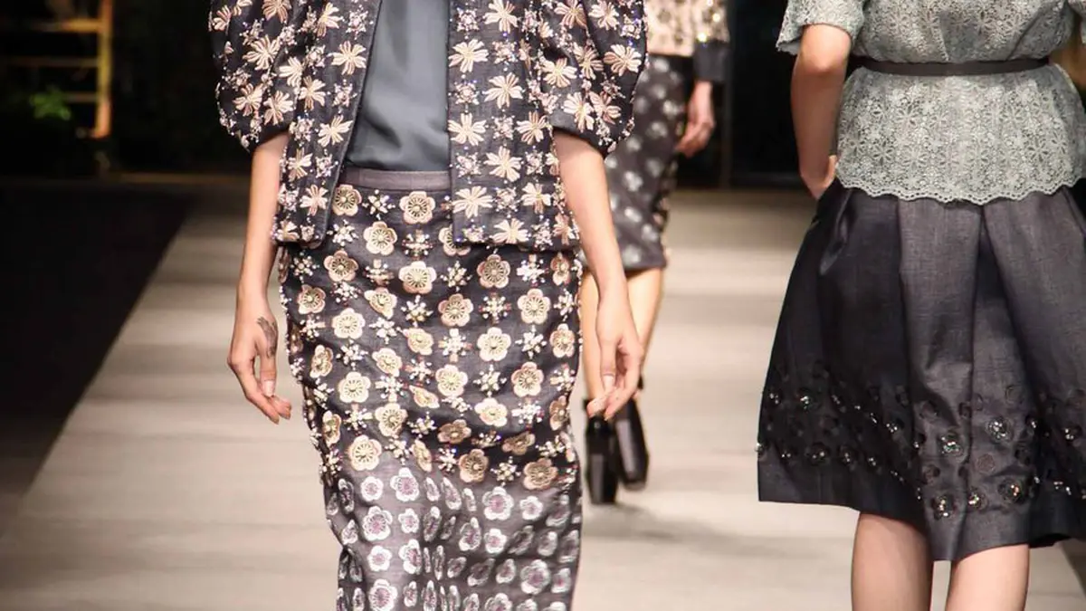 Foliage From Biyan I - Photo Fimela.com