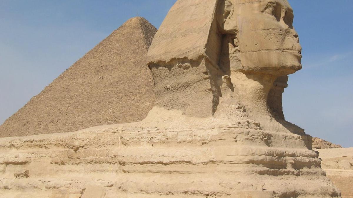 7 Jaw-Dropping Facts About the Great Sphinx of Giza That Will Surprise You