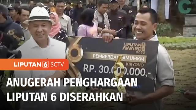 Berita Liputan 6 Awards Hari Ini - Kabar Terbaru Terkini | Liputan6.com