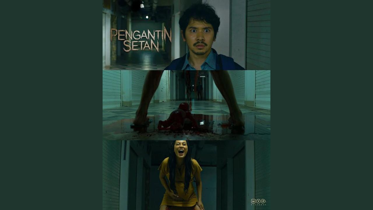 Adaptasi Kisah Nyata! Ini Sinopsis, Jadwal Tayang, dan Profil Pemeran Film PENGANTIN SETAN