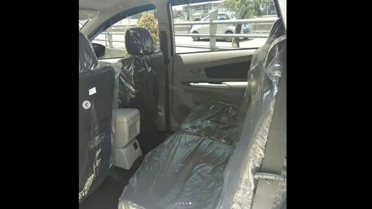 Kabin Toyota Avanza 2019 Terungkap, Ini Ubahannya - Otomotif Liputan6.com