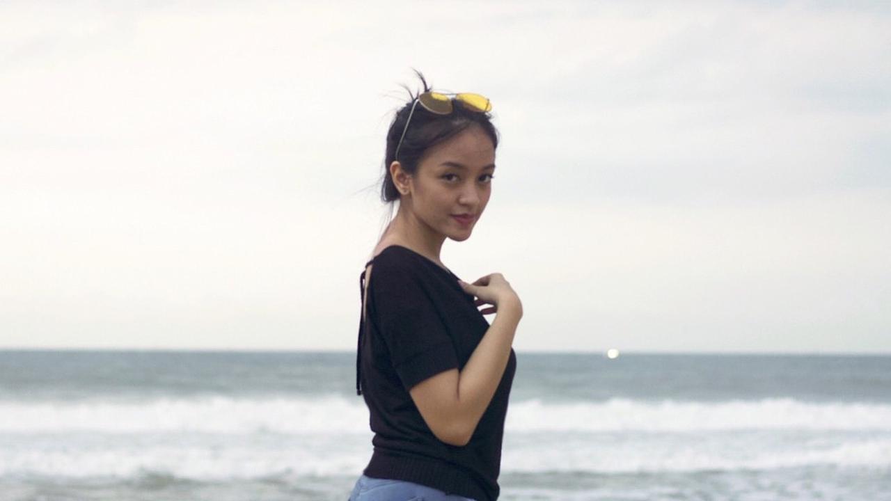 6 Potret Amanda Zahra yang Jadi Trending Topic di Twitter