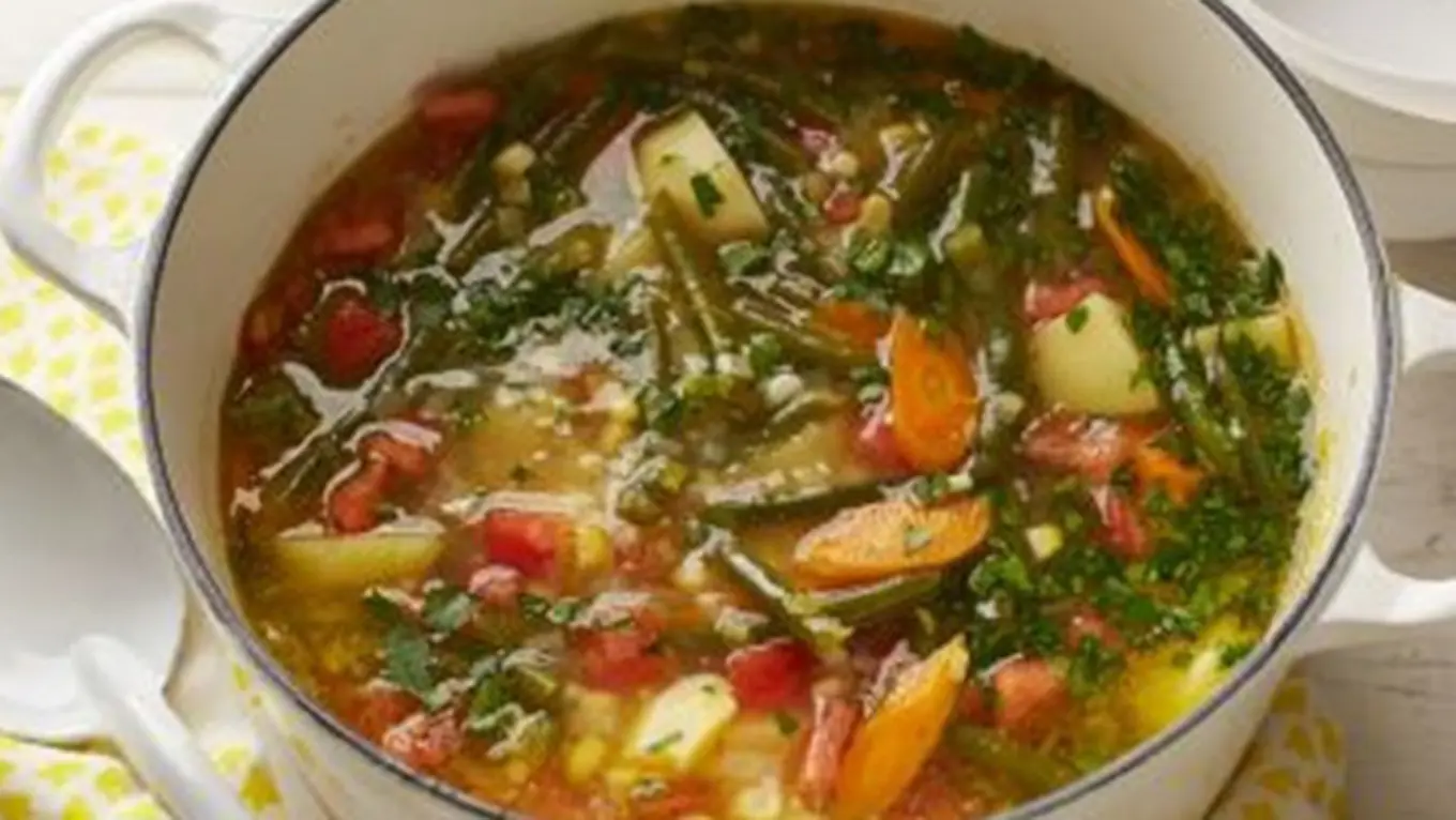 Resep Sup Sayur Sehat - Lifestyle Fimela.com