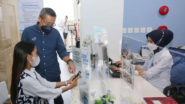 Sinergi Garda Medika Dan Kimia Farma Berikan Kemudahan Akses Pelayanan