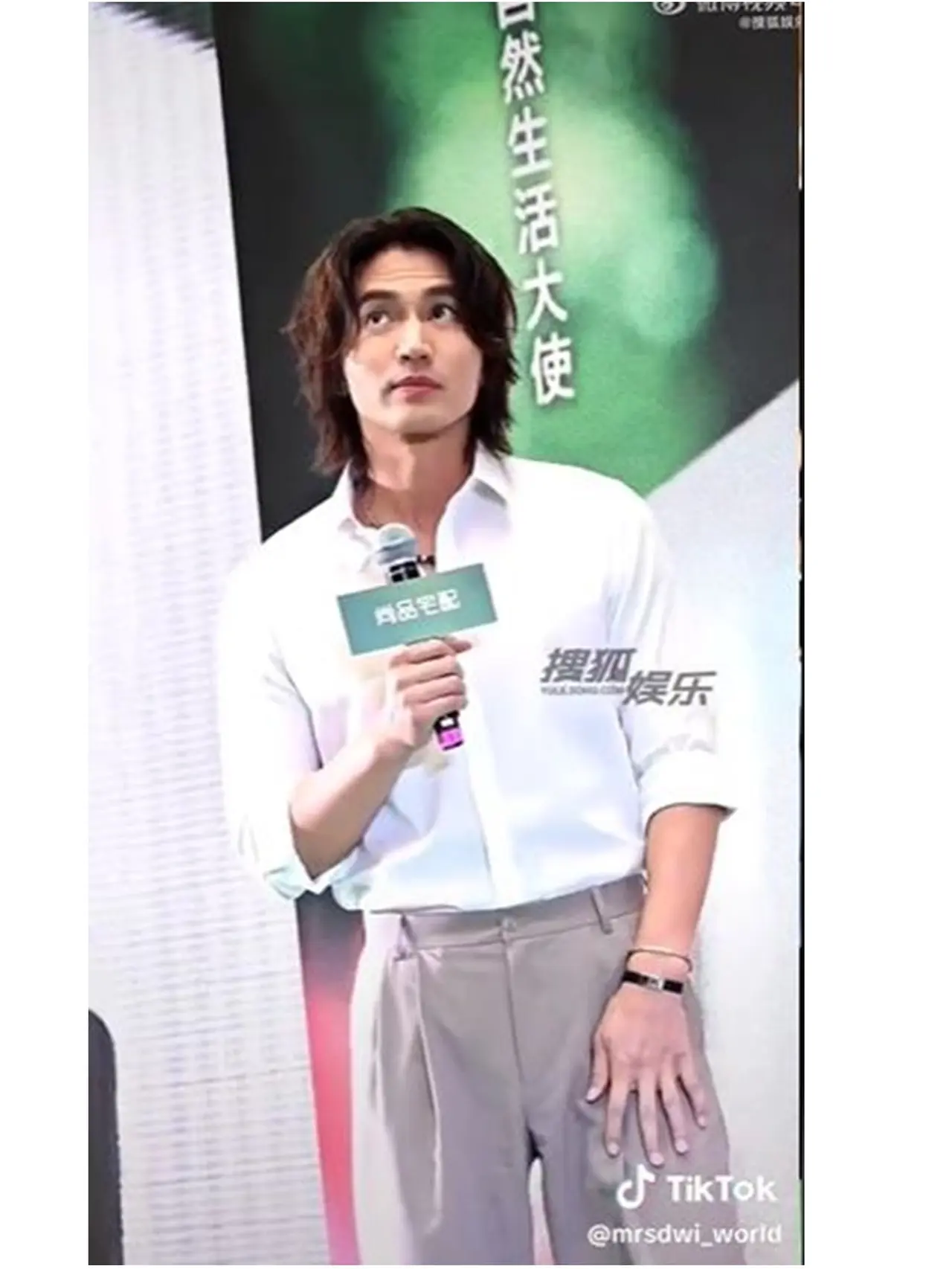 Kembali Jadi Sorotan, Ini 6 Potret Terbaru Jerry Yan yang Terlihat Tak ...