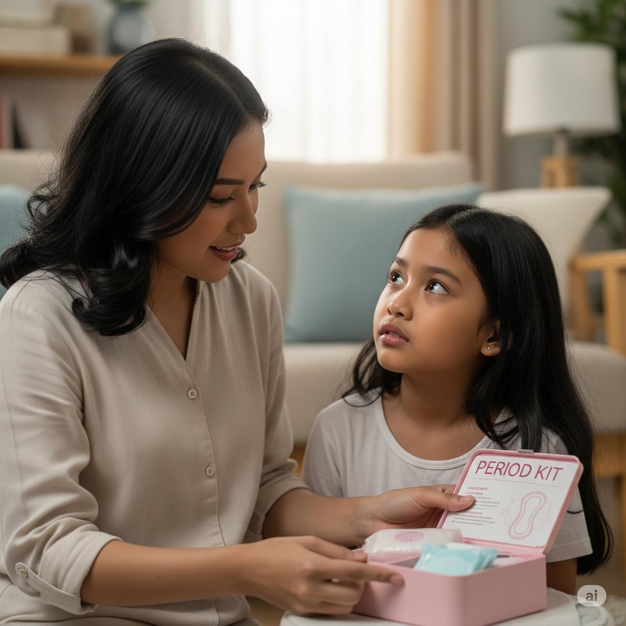 10 Tanda-Tanda Haid Pertama pada Anak Perempuan yang Wajib Diketahui ...