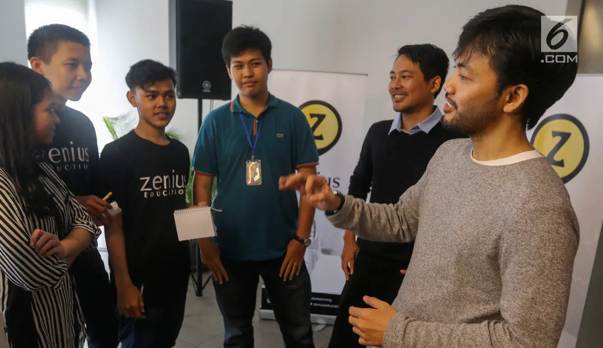 FOTO: Meningkatkan Kualitas Pendidikan Melalui Edukasi Bimbingan ...