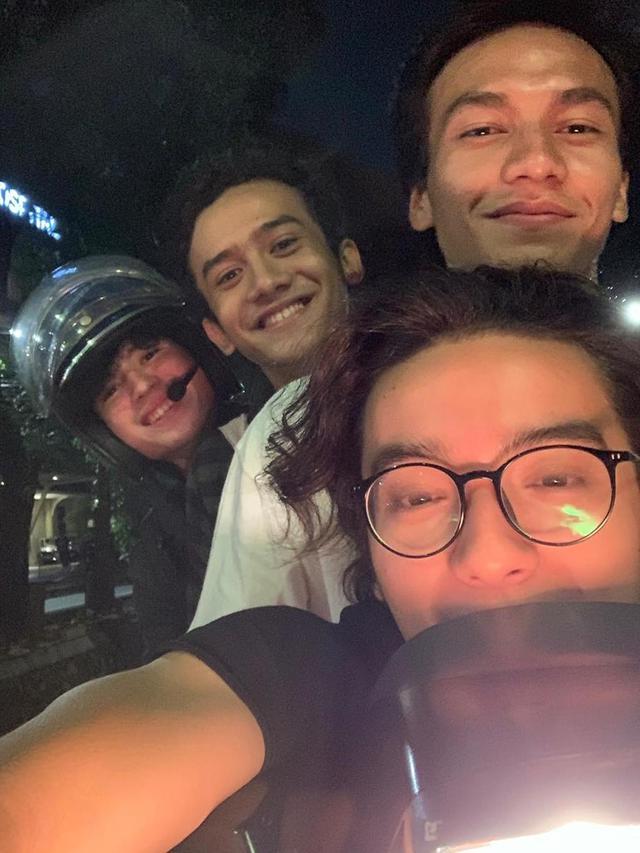 6 Potret Tampan Kevin Ardilova, Pemeran Murid Nakal di Guru-Guru Gokil