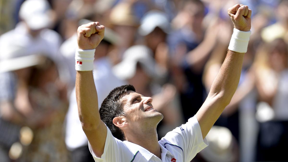 Djokovic vs Federer di Final Wimbledon 2015