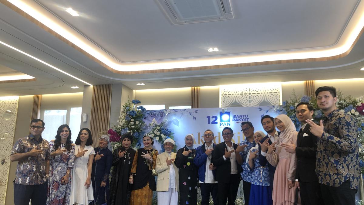 Zulkifli Hasan Jelaskan Tampilkan Video Akad Nikah di Akun Resmi PAN - News Liputan6.com