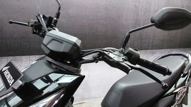 Stang Honda BeAT Street Lebih Tinggi, Apa Efeknya? - Otomotif Liputan6.com