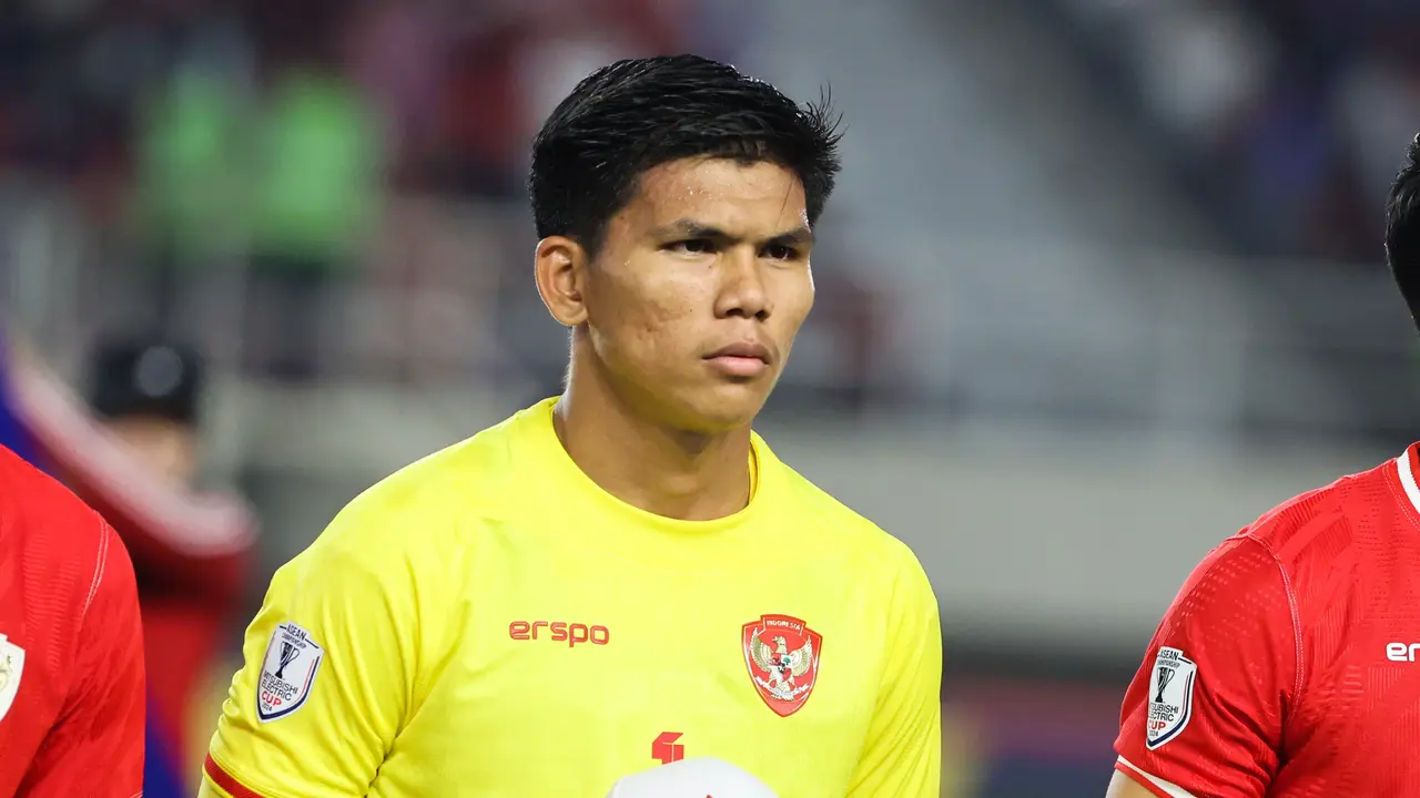 4 Kiper Timnas Indonesia Binaan Lokal yang Harus Bersaing dengan Emil ...