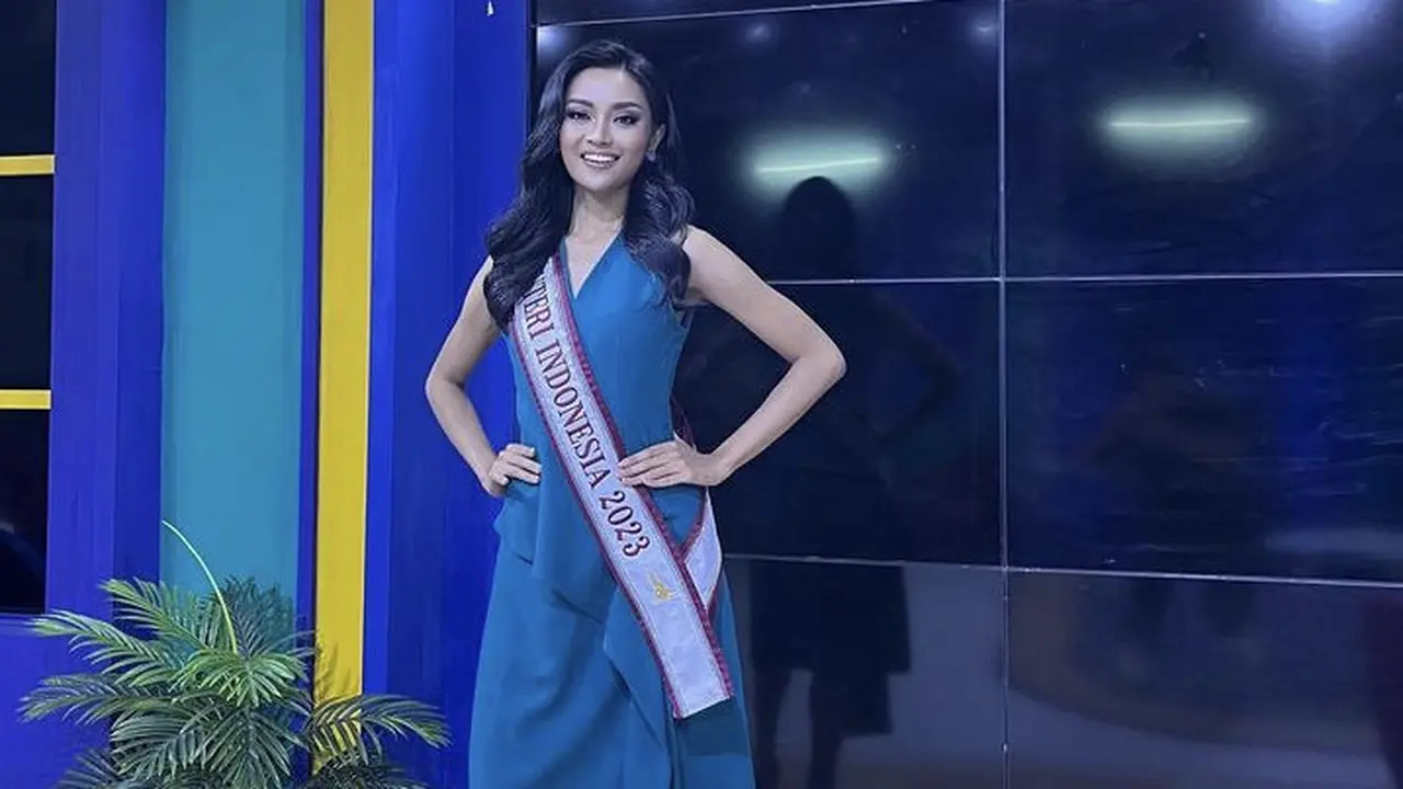 Farhana Nariswari Ungkap Alasan Bakal Tampil dengan Kostum Nasional ...