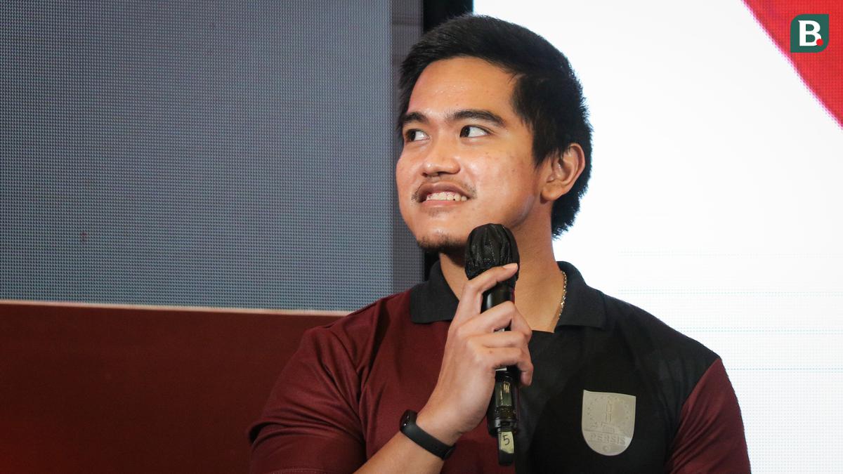 Kaesang Pangarep Siap Penuhi 5 Poin Tuntutan Suporter: Rombak Komposisi ...