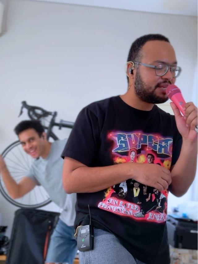 6 Fakta Lagu Enaknya Menginspirasi Kebaikan dari Kamga: Ajak Berjuang ...