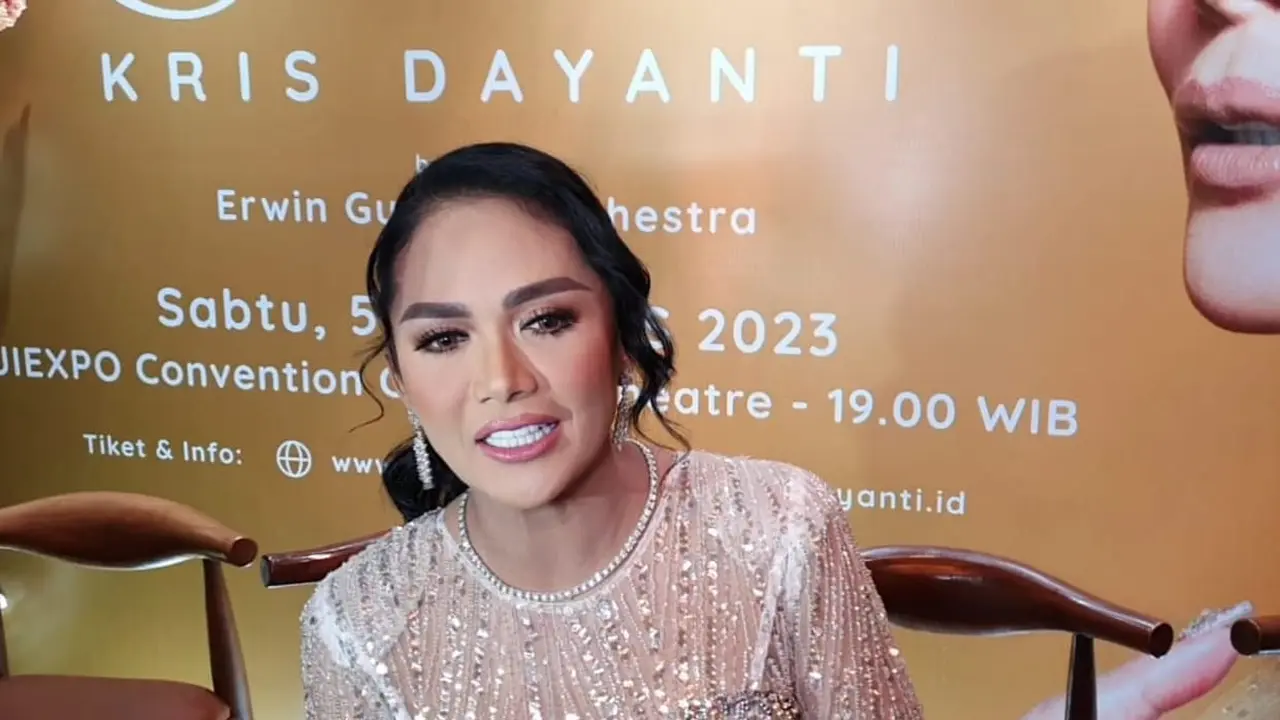 Lucu, Hewan Kurban Kris Dayanti untuk Idul Adha 2023 Diberi Nama ...