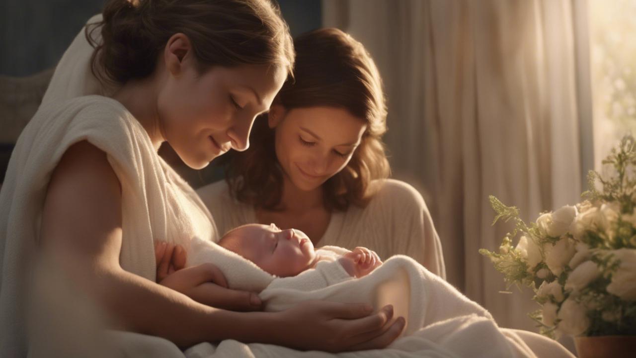 1300 Nama Anak Perempuan Kristen Terbaik dan Maknanya