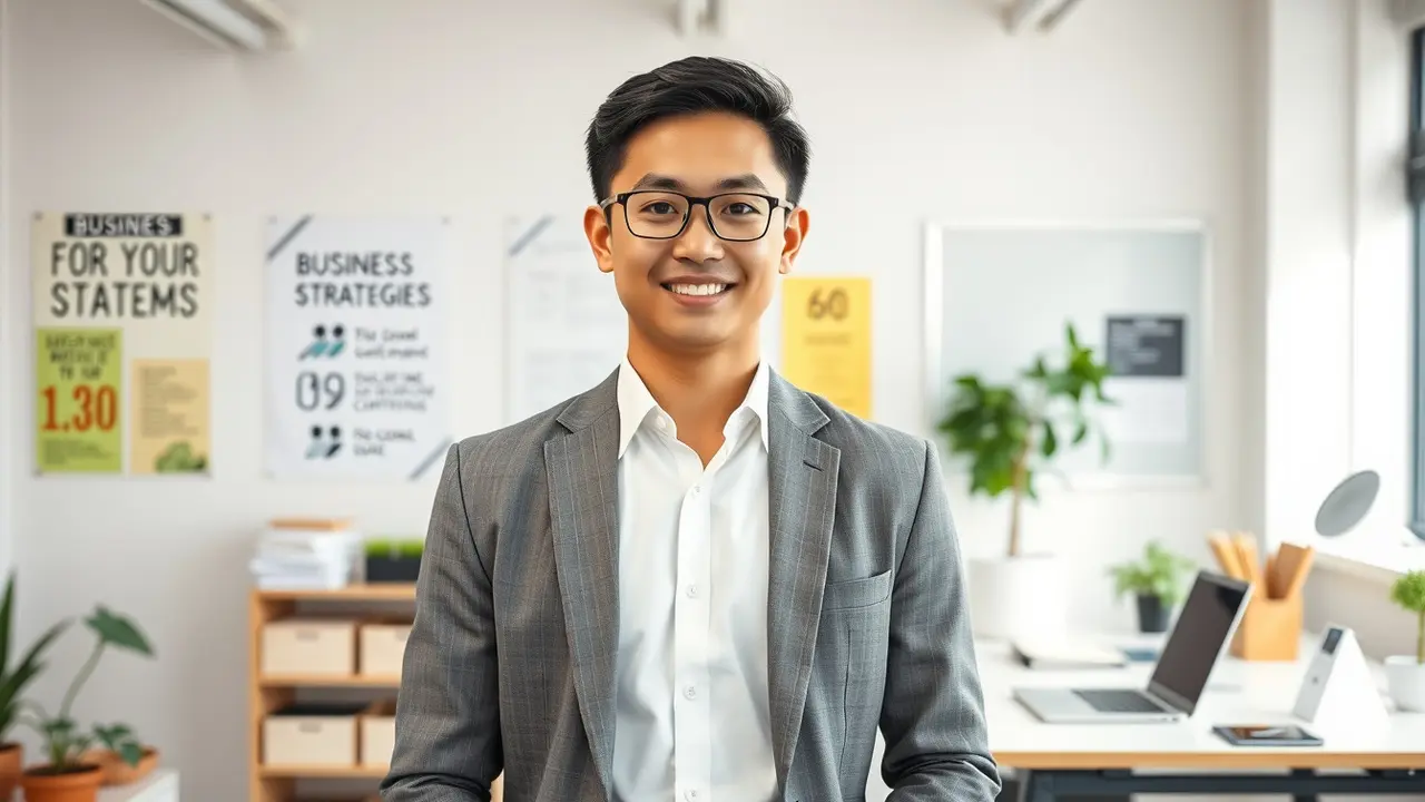 Tips Jadi Pengusaha Sukses dengan Modal Kecil, Menarik untuk Pemula - Feeds Liputan6.com