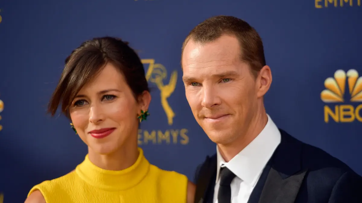 Benedict Cumberbatch dan Istri Nantikan Kelahiran Anak Ketiga - Photo ...