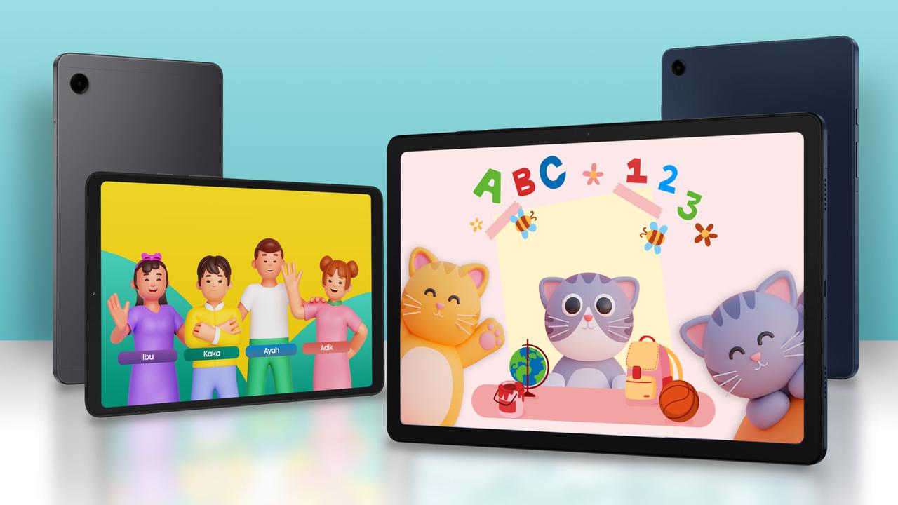 Samsung Galaxy Tab A9 dan Galaxy Tab A9 Plus Hadir di Indonesia, Ini ...